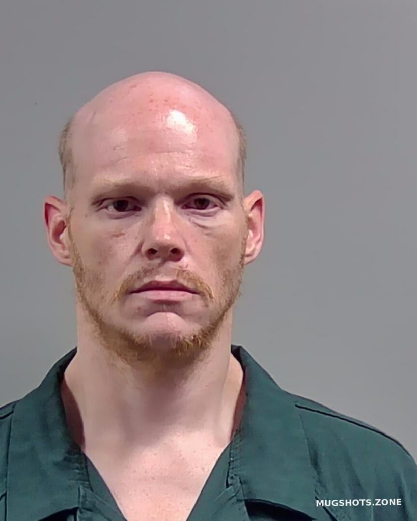 CALDWELL JERRY PAUL 10/20/2025 - Escambia County Mugshots Zone