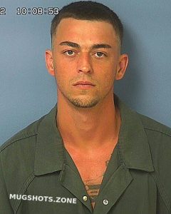 ROSS CHRISTOPHER MICHAEL 10/22/2025 - Escambia County Mugshots Zone