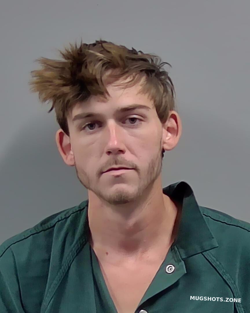 SCHROEDER BRYCE ALEXANDER 10/22/2025 - Escambia County Mugshots Zone