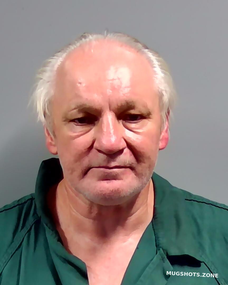 TUCKER GERALD WAYNE 10/24/2025 - Escambia County Mugshots Zone