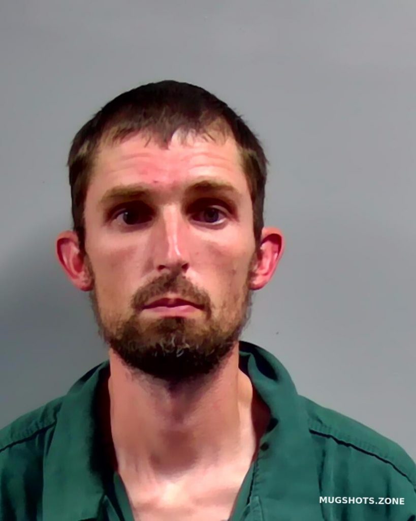 WHITE DUSTIN EDWARD 10/27/2025 - Escambia County Mugshots Zone