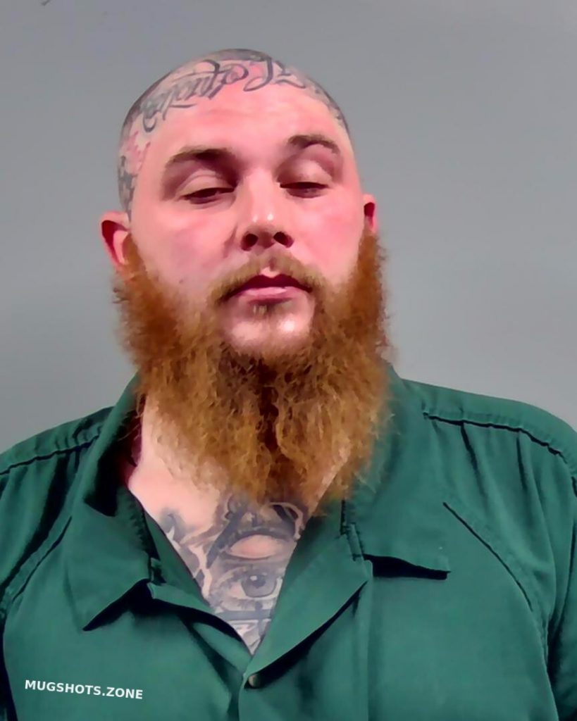 BAILEY NICHOLAS MATTHEW 10/29/2025 - Escambia County Mugshots Zone