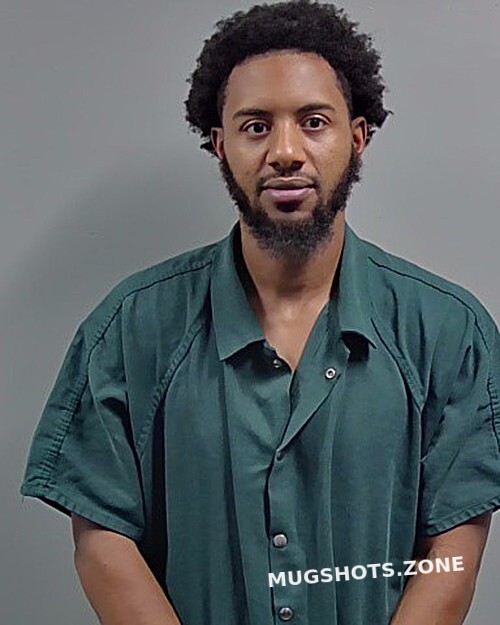 CARTER JUSTIN WESLEY 11/16/2025 - Escambia County Mugshots Zone