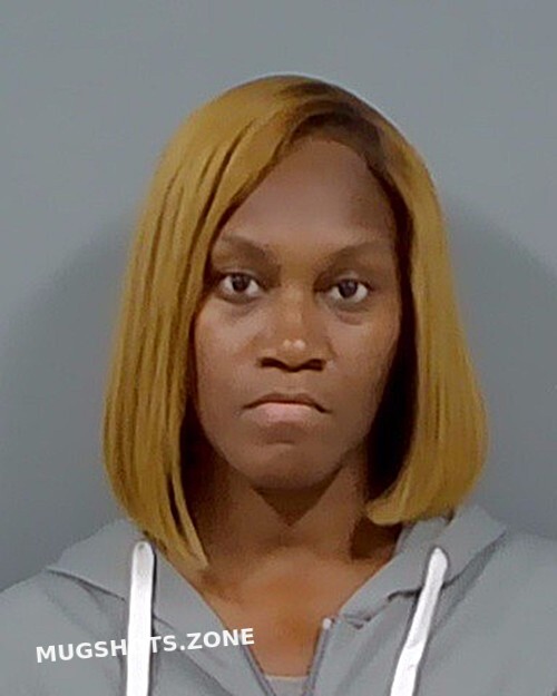 EVIL CHEREKA CHERELL 11/17/2025 - Escambia County Mugshots Zone