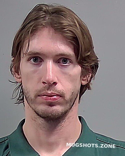 ECKLEY BRENDAN JAMES 11/17/2025 - Escambia County Mugshots Zone