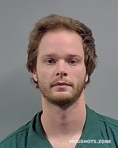 ROZIER BENJAMIN DANIEL 11/18/2025 - Escambia County Mugshots Zone