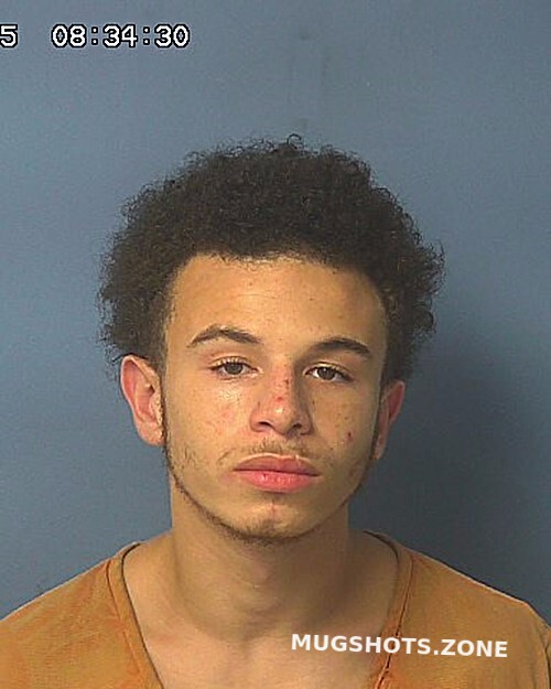 RANDOLPH LANDON MILES 11/26/2025 - Escambia County Mugshots Zone
