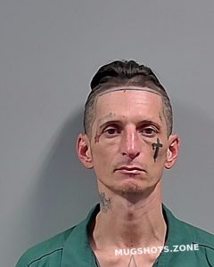 CLARK AARON DANIEL 12/18/2025 - Escambia County Mugshots Zone