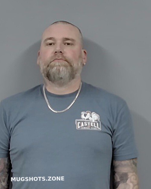 BURNETTE JEREMY DAVID 01/09/2026 - Escambia County Mugshots Zone