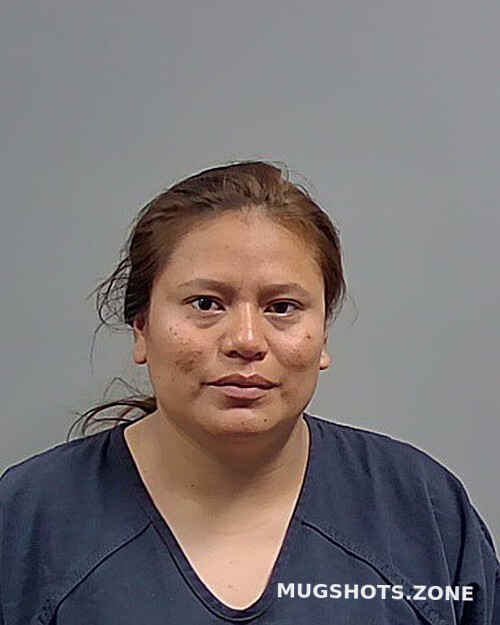 SALGADO ANDRES RUBY ONEIDA 01/11/2026 - Escambia County Mugshots Zone