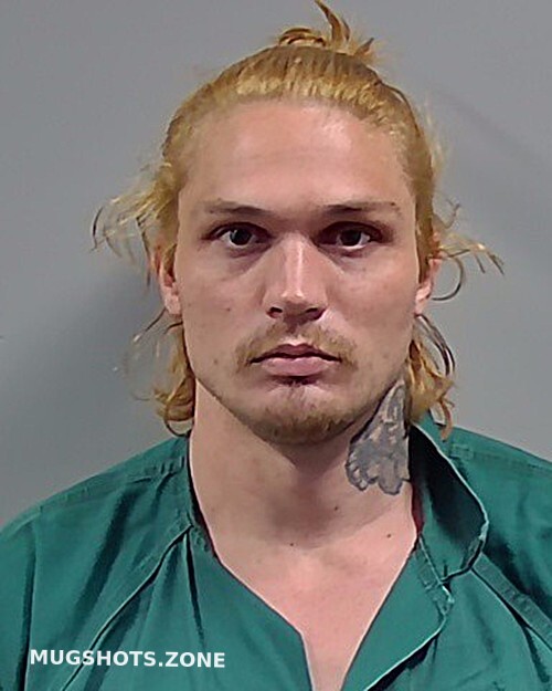 SHAFFER AUSTIN EUGENE 01/13/2026 - Escambia County Mugshots Zone