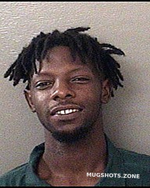 GEORGE JUSTIN MARCEL 01/22/2026 - Escambia County Mugshots Zone