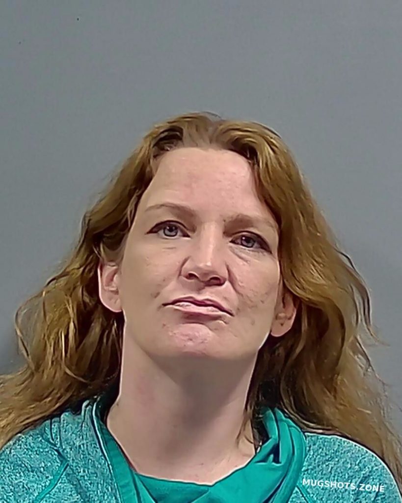 COKER BRANDY MARIE 03/05/2026 - Escambia County Mugshots Zone