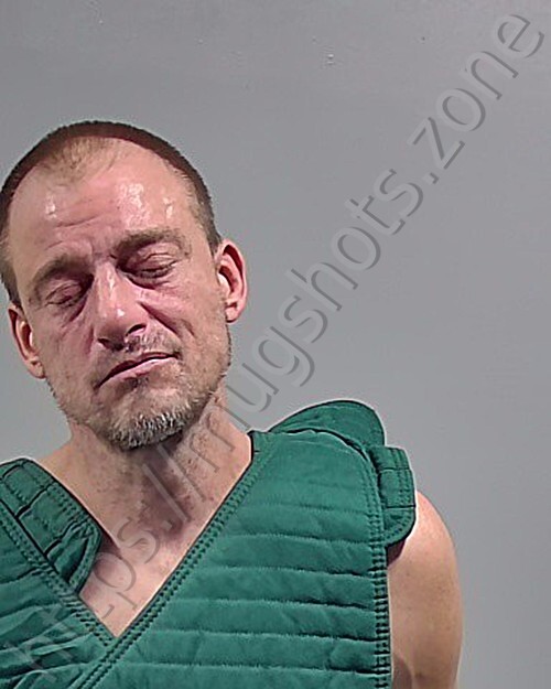 MILLER DOMINICK PAUL 03/10/2026 - Escambia County Mugshots Zone