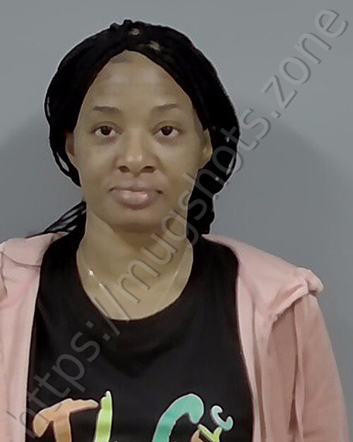 MIXON MIKESHA PATRICE 03/13/2026 - Escambia County Mugshots Zone