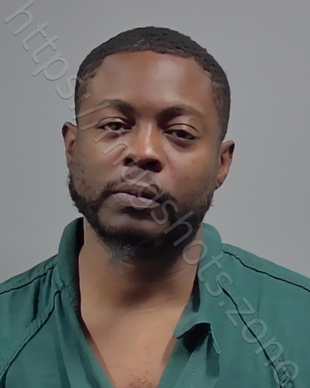 JOHNSON GERALD ANDREW 03/18/2026 - Escambia County Mugshots Zone
