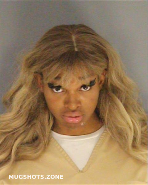 ZOE ZENDAYA 01/24/2025 - Essex County Mugshots Zone