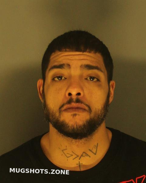 MARRERO JOSHUA R 02/18/2025 - Essex County Mugshots Zone