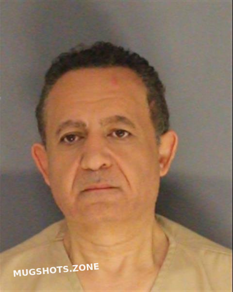 MARMOUD SAMEH 03/20/2025 - Essex County Mugshots Zone
