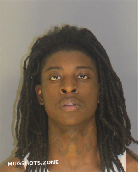GREEN FAHEEM 05/12/2025 - Essex County Mugshots Zone