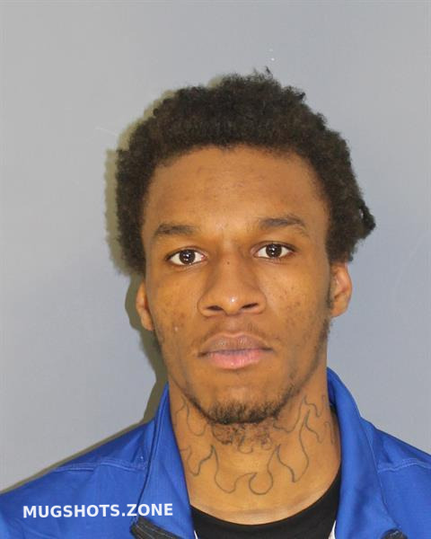 ALSTON NAJEE 03/01/2026 - Essex County Mugshots Zone