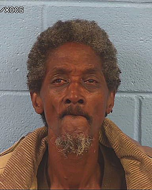 ERWIN FORREST EARNEST 09/03/2020 - Etowah County Mugshots Zone