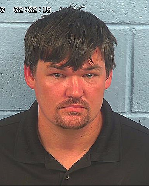 HURST MICKEY VANN 09/06/2020 - Etowah County Mugshots Zone