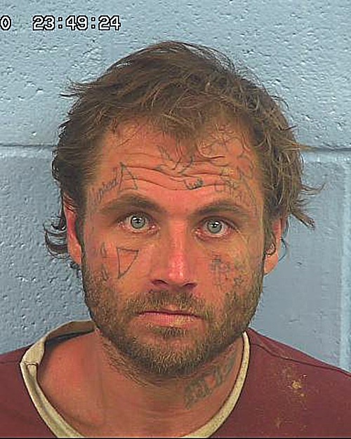 WHITMORE SHAWN WESLEY 09/15/2020 - Etowah County Mugshots Zone