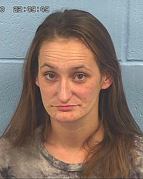 AMM ALISON RENEE 09/15/2020 - Etowah County Mugshots Zone