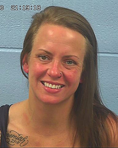 GIBBS MELISSA RHEA 09/18/2020 - Etowah County Mugshots Zone