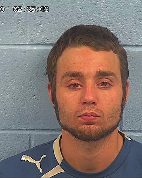 BAKER DUSTIN JULIUS 10/14/2020 - Etowah County Mugshots Zone