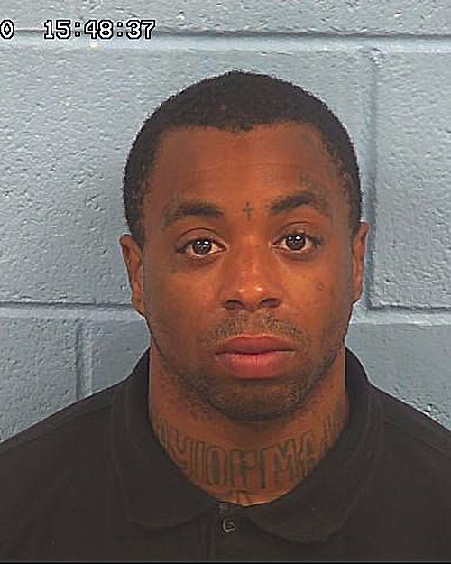 TAYLOR JAWAN MIKELL 10/18/2020 - Etowah County Mugshots Zone