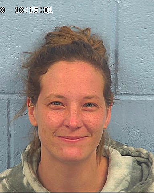 WILLIAMS BRIANA CANDRA 11/06/2020 - Etowah County Mugshots Zone