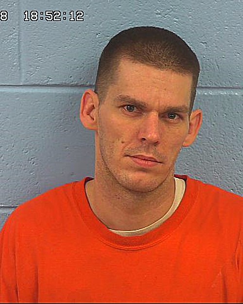 MORGAN TONY JAMES 11/08/2020 - Etowah County Mugshots Zone