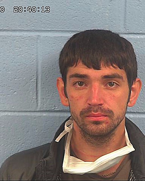 DEDMON JOSHUA BLAKE 11/13/2020 - Etowah County Mugshots Zone