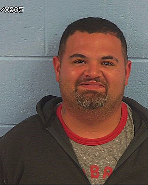 MARTINEZ JOSE RAMIRO 11/13/2020 - Etowah County Mugshots Zone