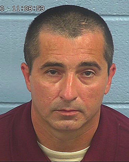 THOMPSON SCOTT EDWARD 11/14/2020 - Etowah County Mugshots Zone