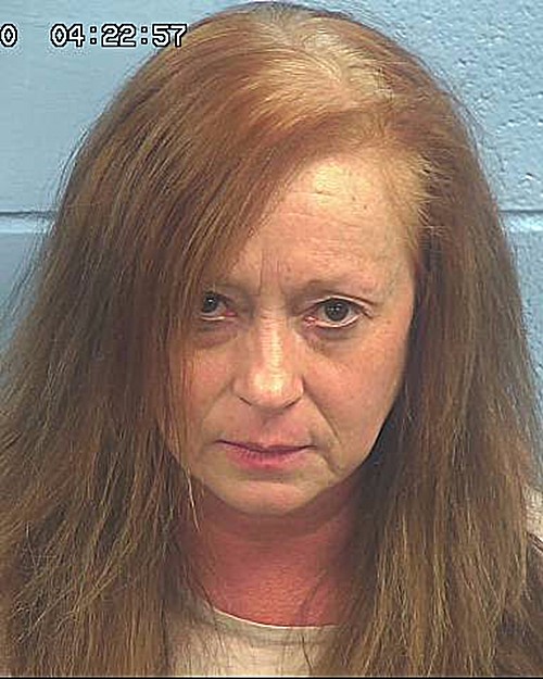 GALLOWAY STACY WALLS 11/14/2020 - Etowah County Mugshots Zone