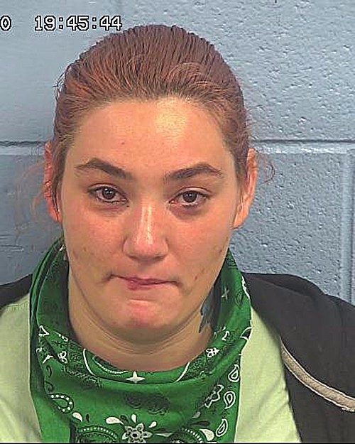 BRUMMITT MARANDA JANE 11/19/2020 - Etowah County Mugshots Zone