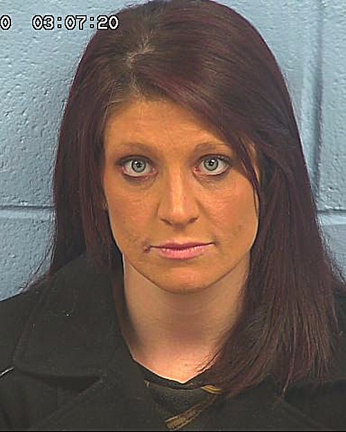 HOWARD TALYA RENAE 12/07/2020 - Etowah County Mugshots Zone