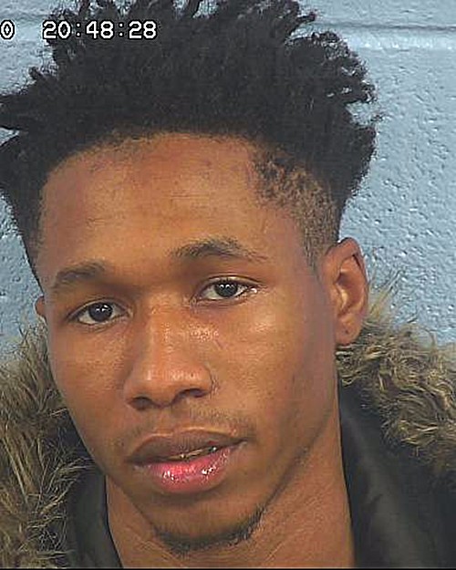 STARR RANDARIOUS LEROY 12/16/2020 - Etowah County Mugshots Zone