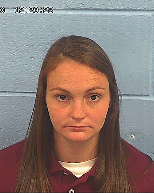 ASHLEY JESSICA MAE 12/21/2020 - Etowah County Mugshots Zone