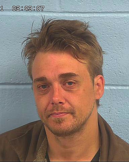 THOMPSON JR JOHN BRUCE 01/02/2021 - Etowah County Mugshots Zone