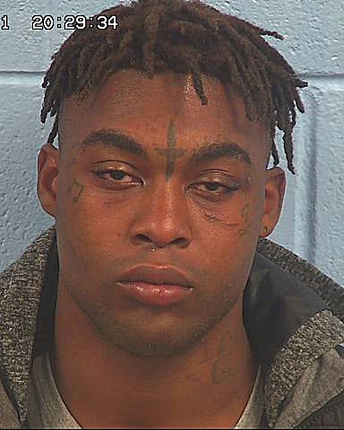 SHARROW JEREMIAH DANIEL 01/03/2021 - Etowah County Mugshots Zone