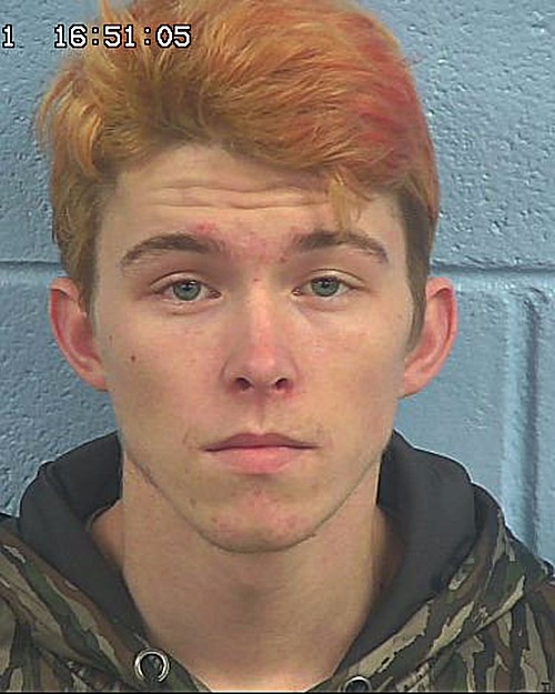SHOCKLEY AUSTIN TYLOR RAY 01/12/2021 - Etowah County Mugshots Zone