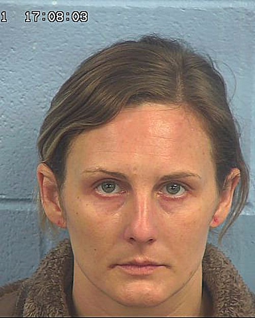 VANN HEATHER JADE 01/20/2021 - Etowah County Mugshots Zone
