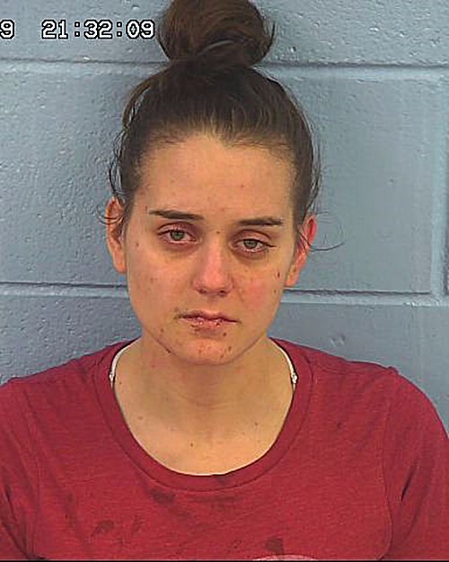 CHARLTON GINGER NICOLE 02/02/2021 - Etowah County Mugshots Zone