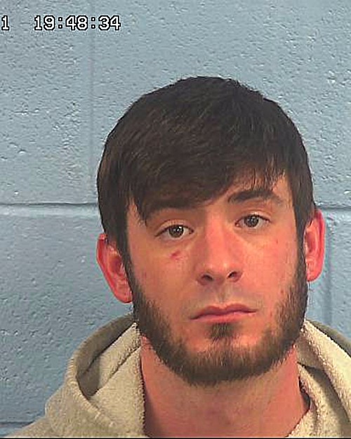 HALLER ELIJAH 02/05/2021 - Etowah County Mugshots Zone