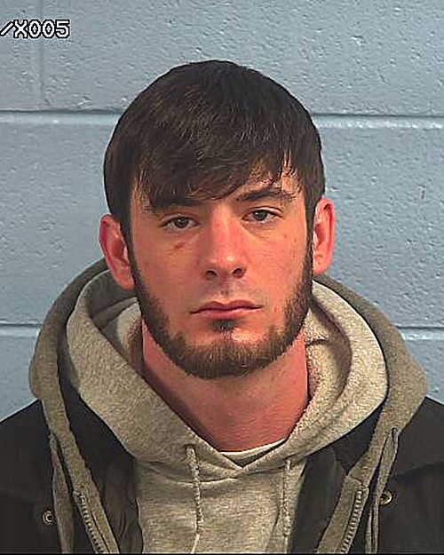 HALLER ELIJAH 02/12/2021 - Etowah County Mugshots Zone