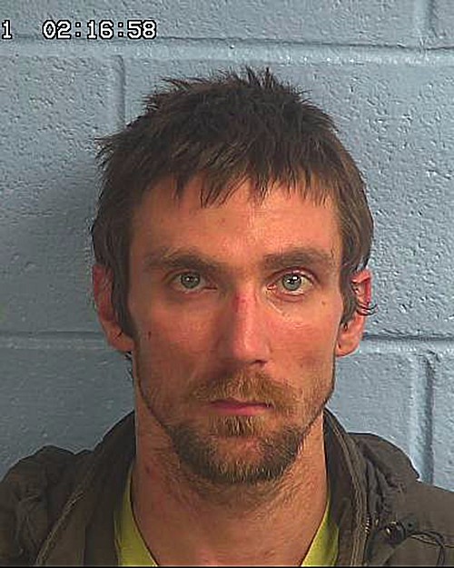 STEPHENS CHARLIE DAVID 03/02/2021 - Etowah County Mugshots Zone